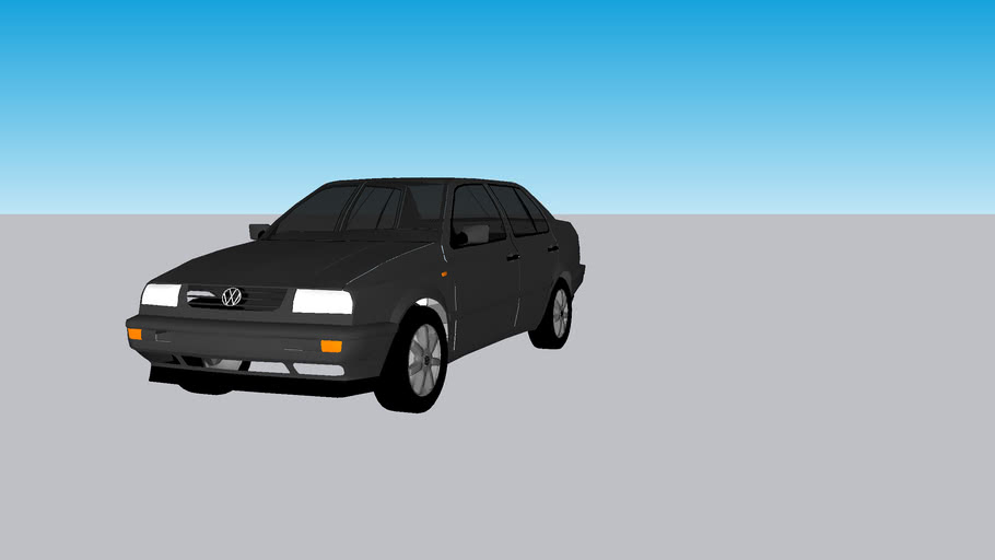 1998 Volkswagen Jetta GT | 3D Warehouse