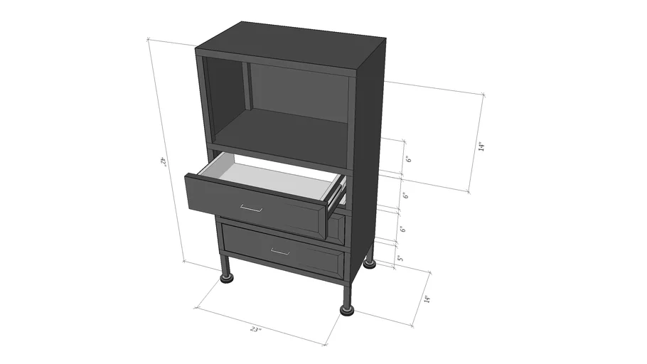 3D Warehouse