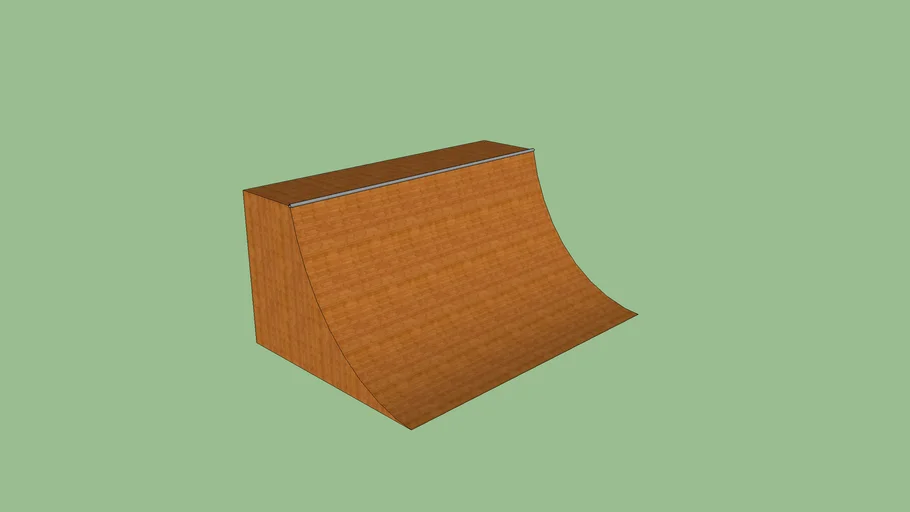 Ramp | 3D Warehouse
