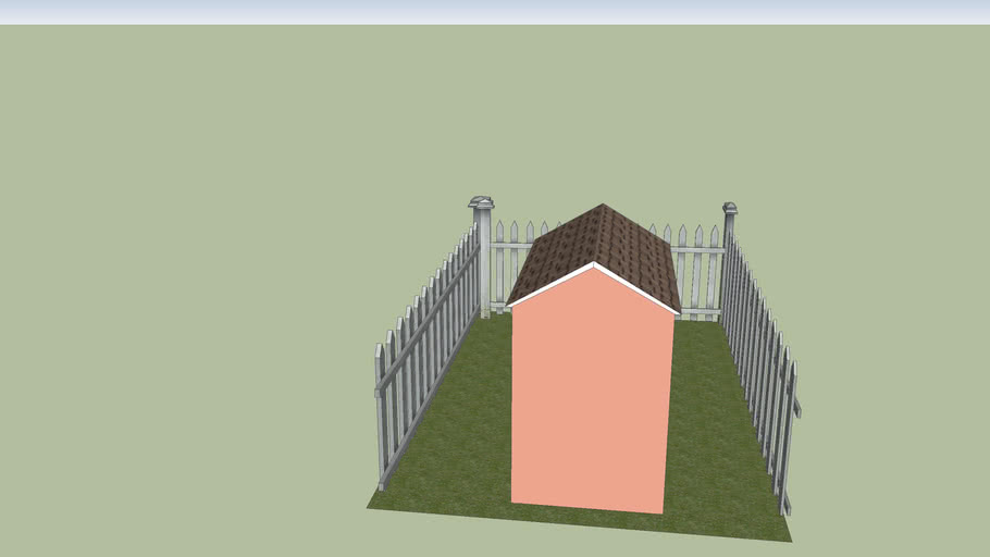 Simple House | 3D Warehouse