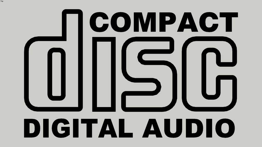 Compact Disc Audio Logo