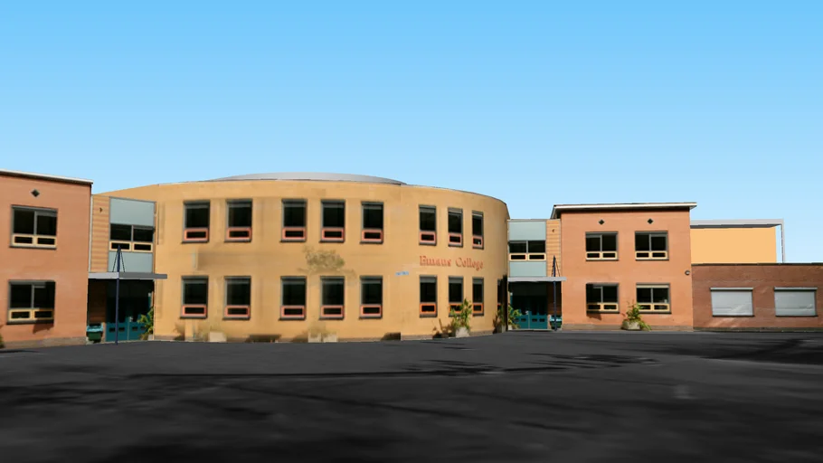 Ermelo - Emaus College | 3D Warehouse