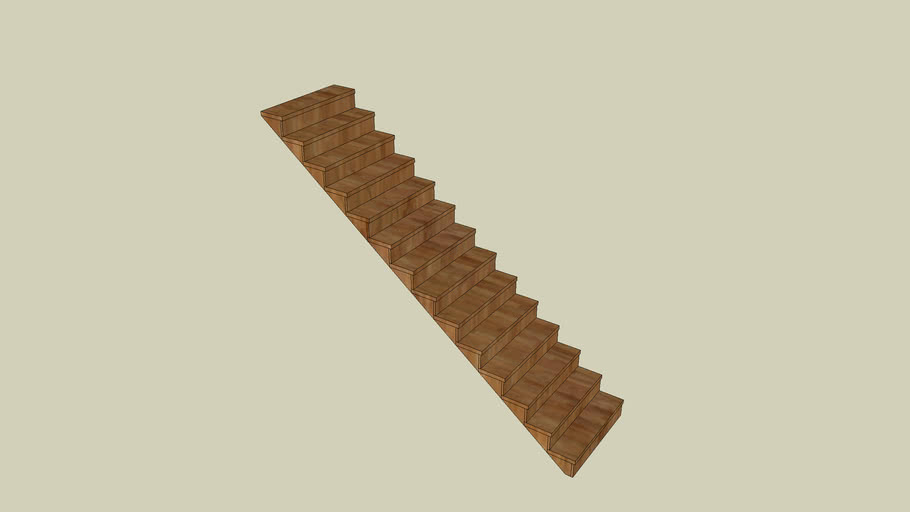 Stairs.skp | 3D Warehouse