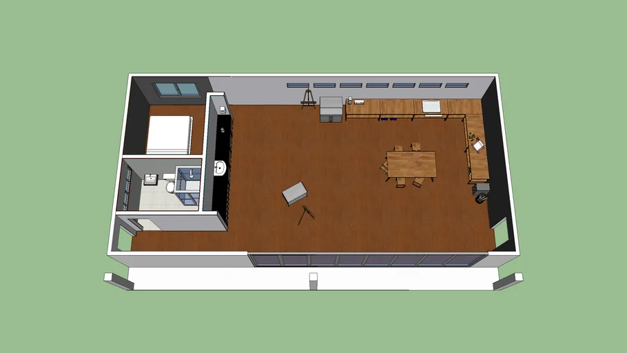 aaaaa | 3D Warehouse