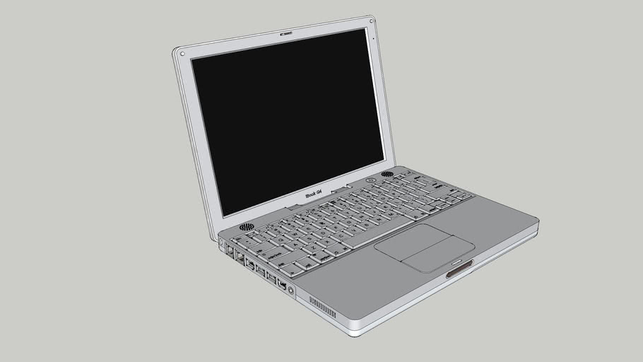LAPTOP | 3D Warehouse