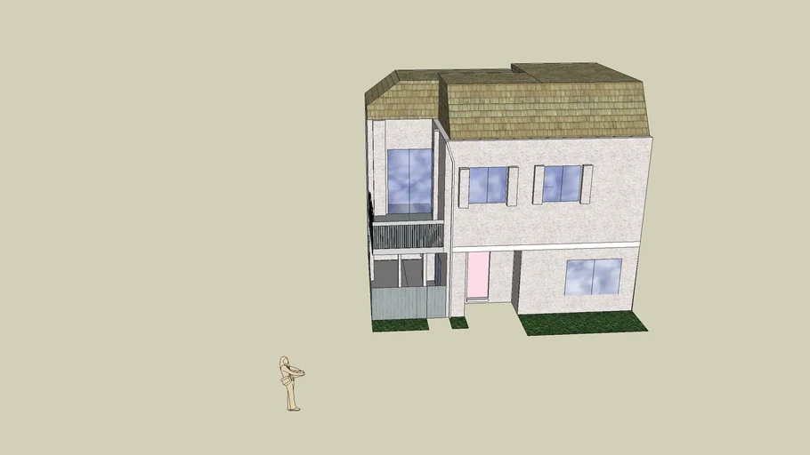 Playmore Condos | 3D Warehouse