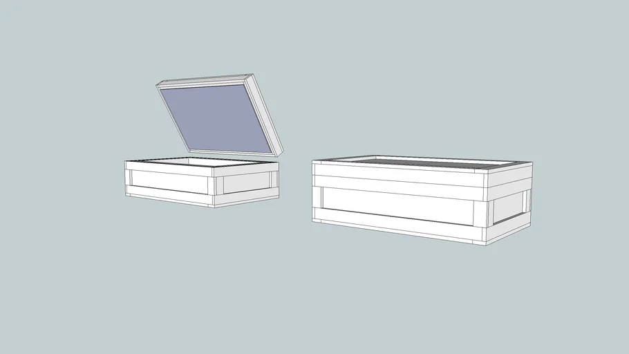 ETC Element Road Case | 3D Warehouse