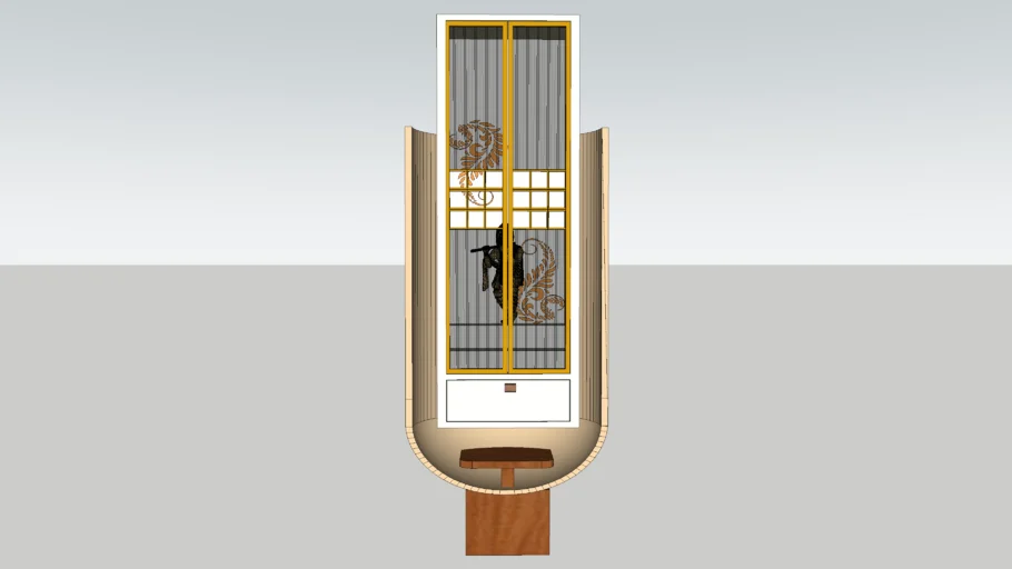 pooja by DG by akhil | 3D Warehouse