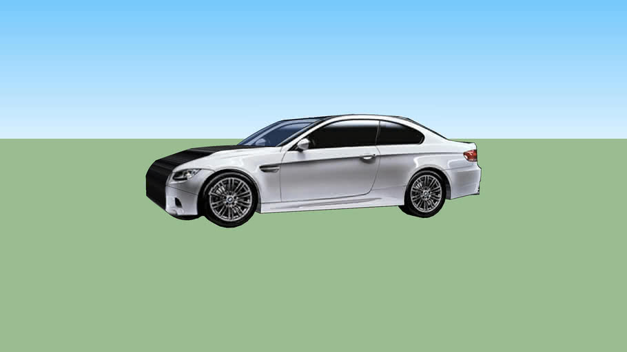 Bmw 380i | 3D Warehouse