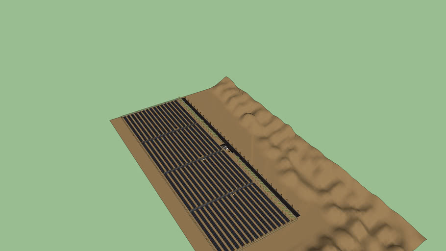 Solar system | 3D Warehouse