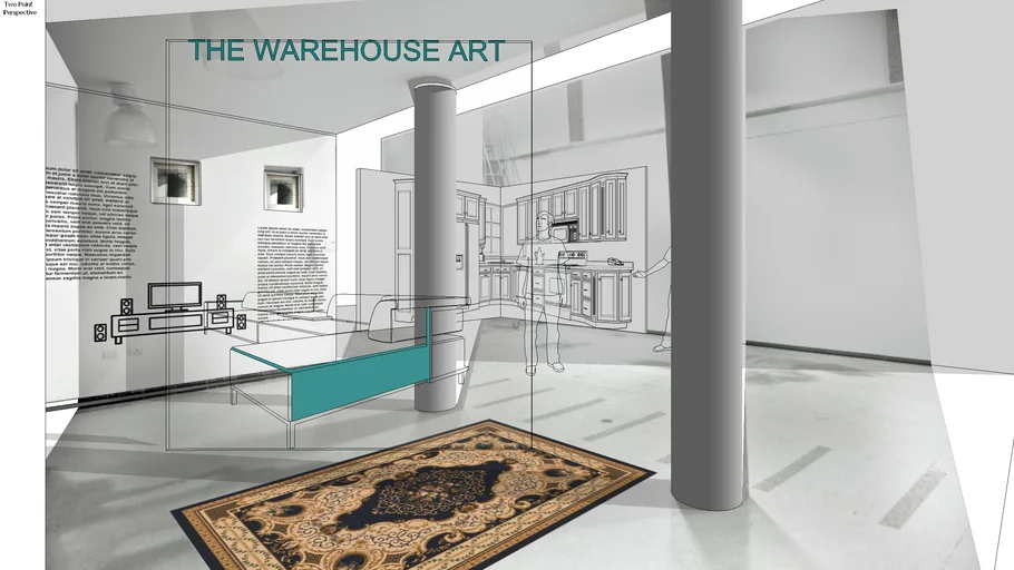 Warehouse Art | 3D Warehouse