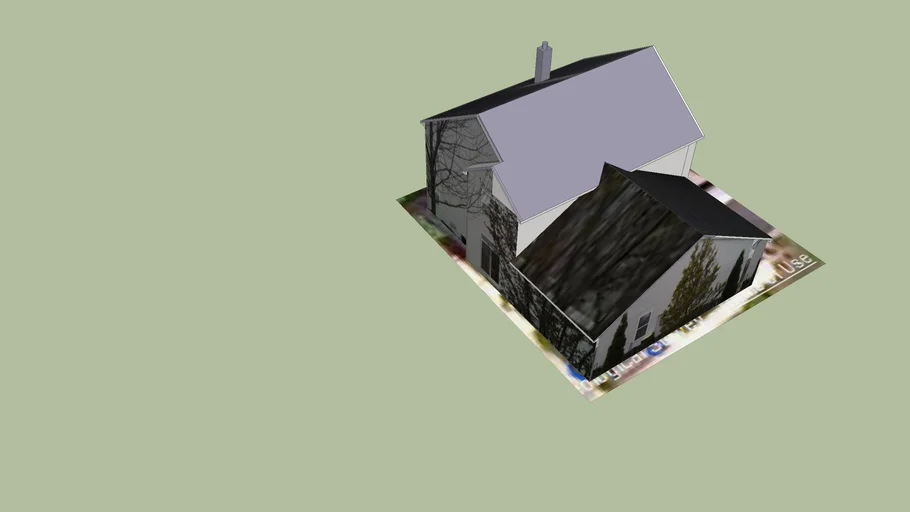 House model | 3D Warehouse