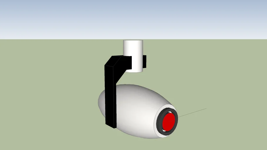 Portal Camera | 3D Warehouse