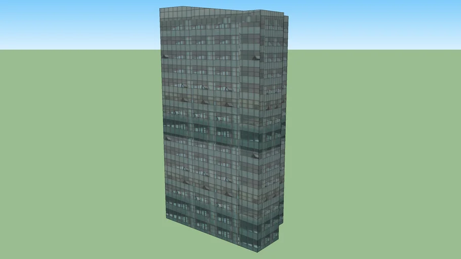 monnis llc office building | 3D Warehouse