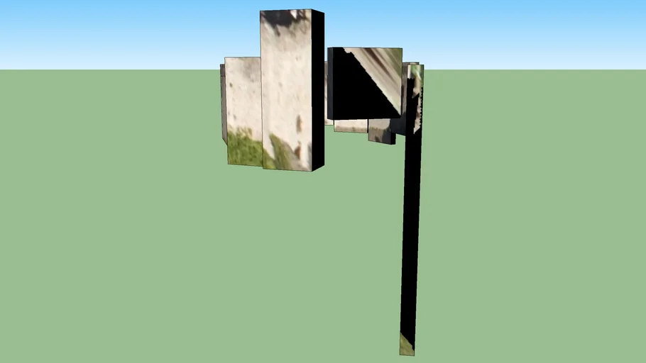 Castle in Cardiff, UK | 3D Warehouse