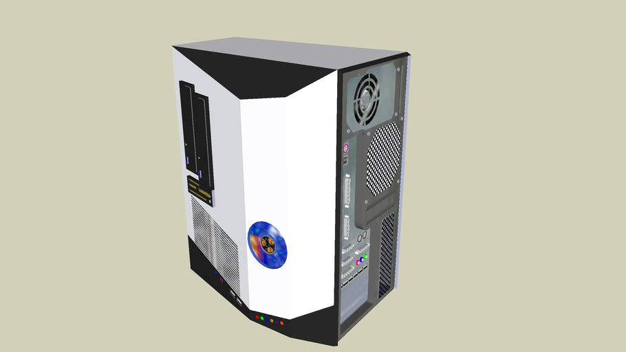 Pc personalizado | 3D Warehouse