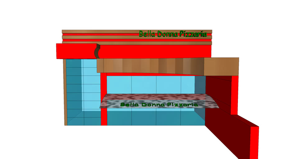fachadas em acm | 3D Warehouse