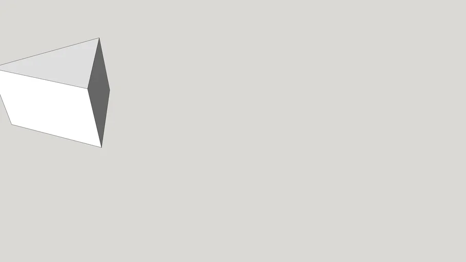 prism | 3D Warehouse