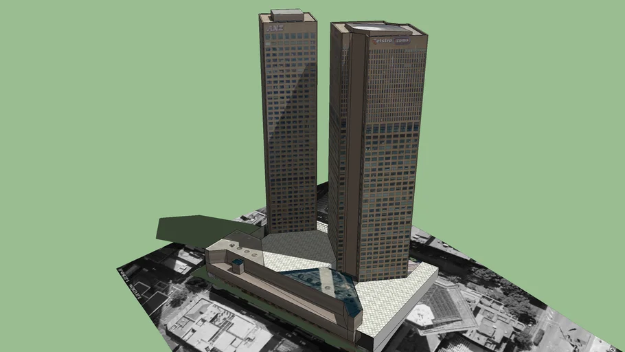 Collins place | 3D Warehouse