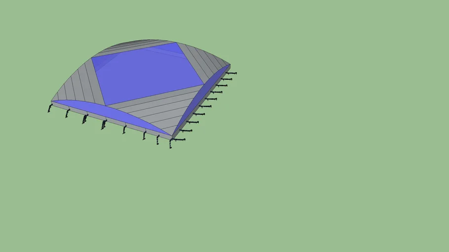 terminal A | 3D Warehouse