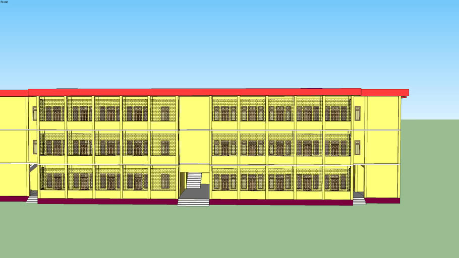 Hostel | 3D Warehouse