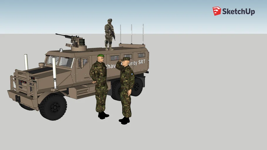 army | 3D Warehouse
