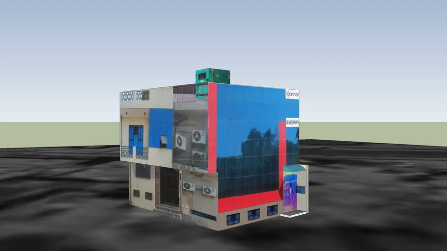VizExperts Pvt. Ltd. | 3D Warehouse