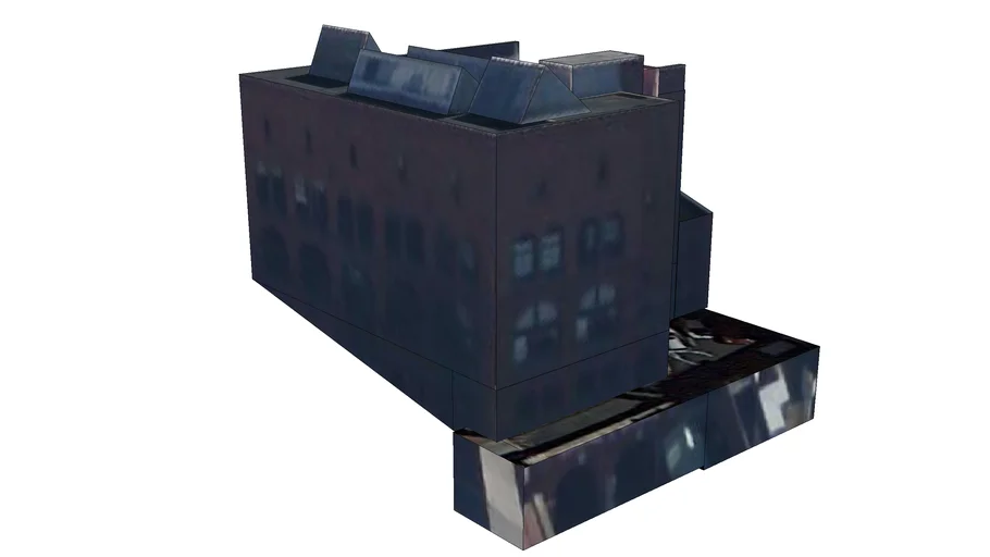 Waterman Building | 3D Warehouse