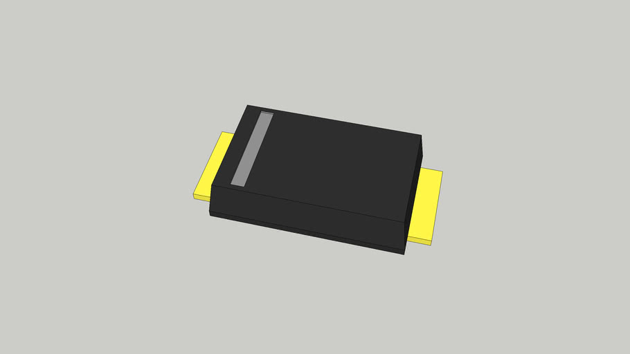 SOD-128 | 3D Warehouse