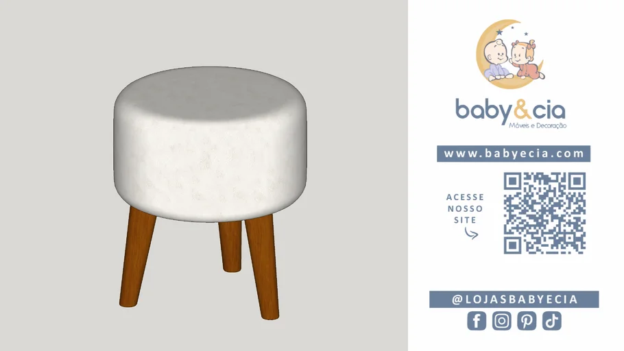 PUFF MOON | 3D Warehouse