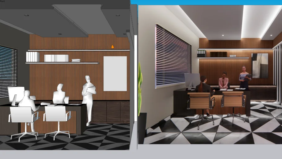 Office Design 3d Cad 062016 – 3D Desk – Imagist3ds – 3D Product