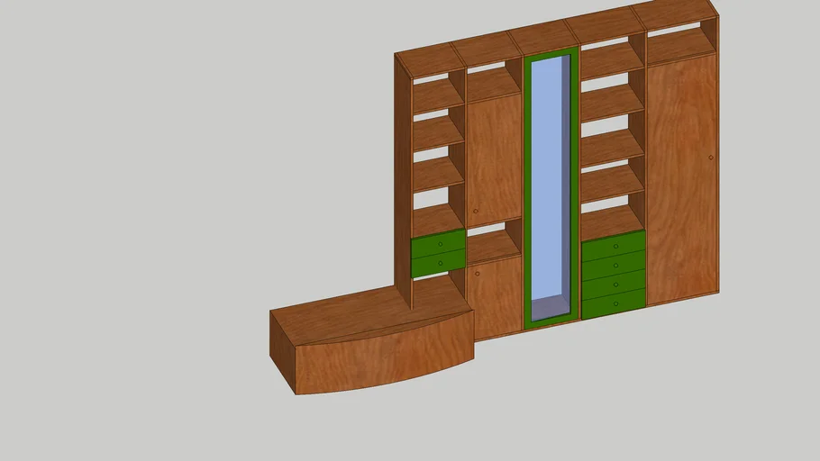 MOBILE SALOTTO | 3D Warehouse