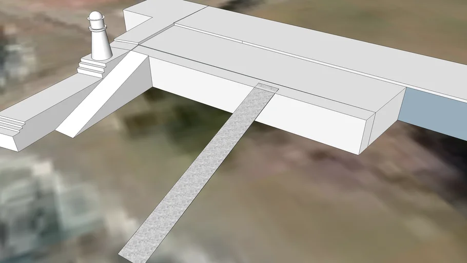 muelle | 3D Warehouse