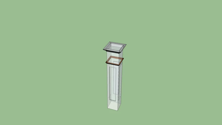 Showroom Post | 3D Warehouse