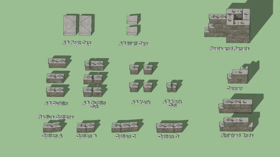 3D Warehouse
