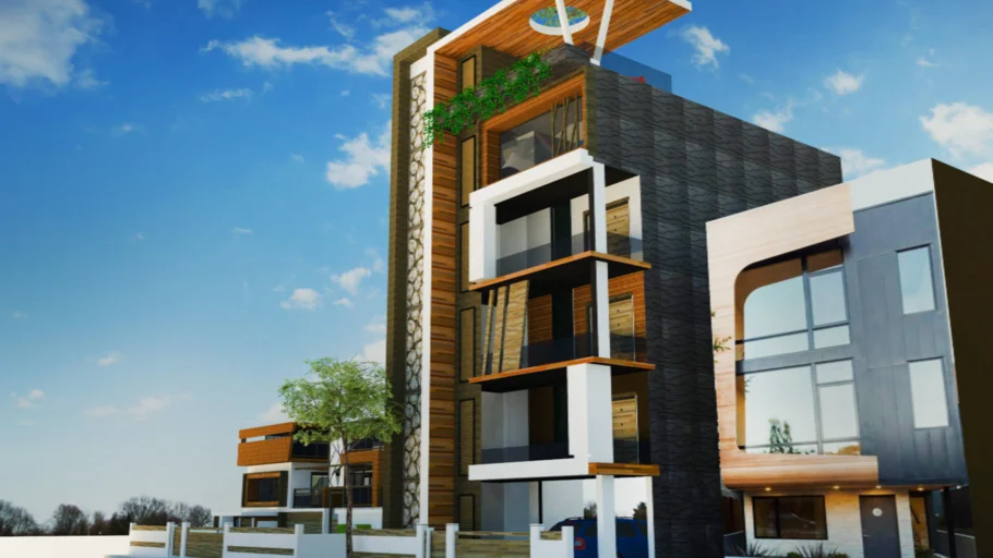 Elevation | 3D Warehouse