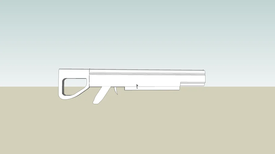 gun | 3D Warehouse