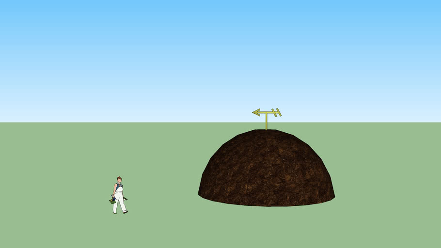 Patrick's Rock/Home | 3D Warehouse