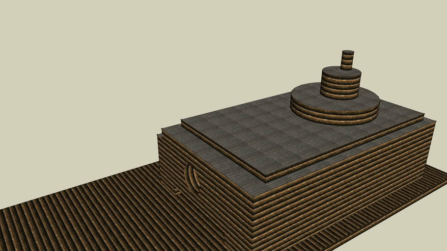 Weird House | 3D Warehouse