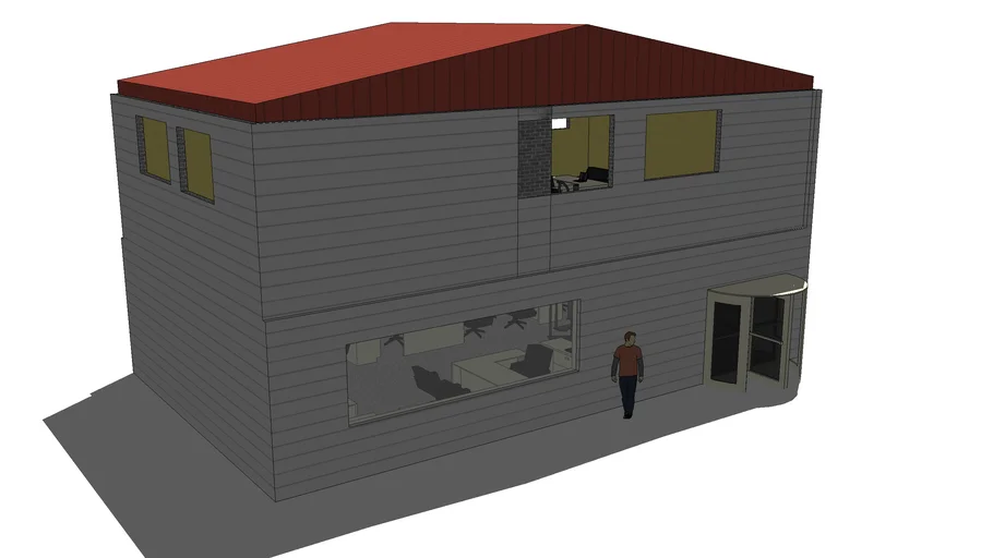 office Demo | 3D Warehouse