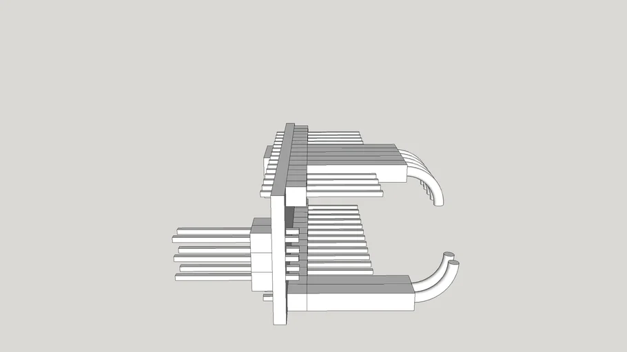 Arduino Nano | 3D Warehouse