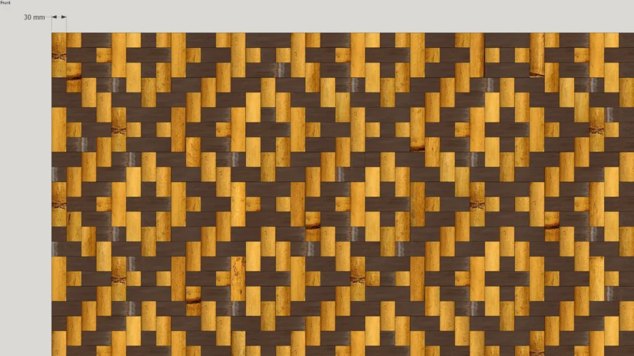 BAMBOO anyam 01 | 3D Warehouse