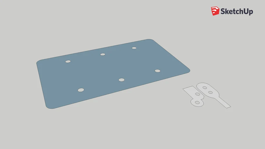 laser cut | 3D Warehouse