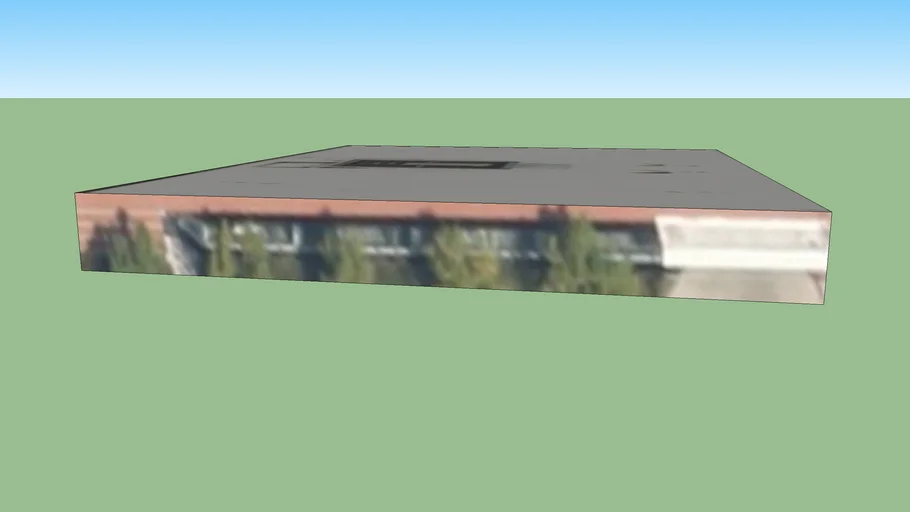 No Name Building | 3D Warehouse