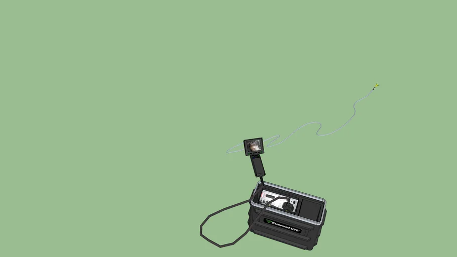 Videoprobe XLPRO EverestVIT | 3D Warehouse