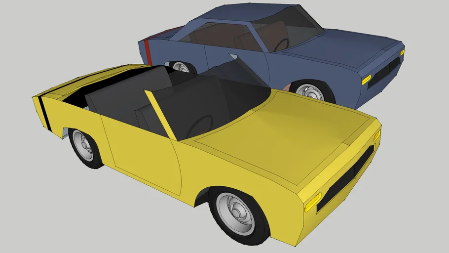 1967 Vanguard Viteria Super | 3D Warehouse
