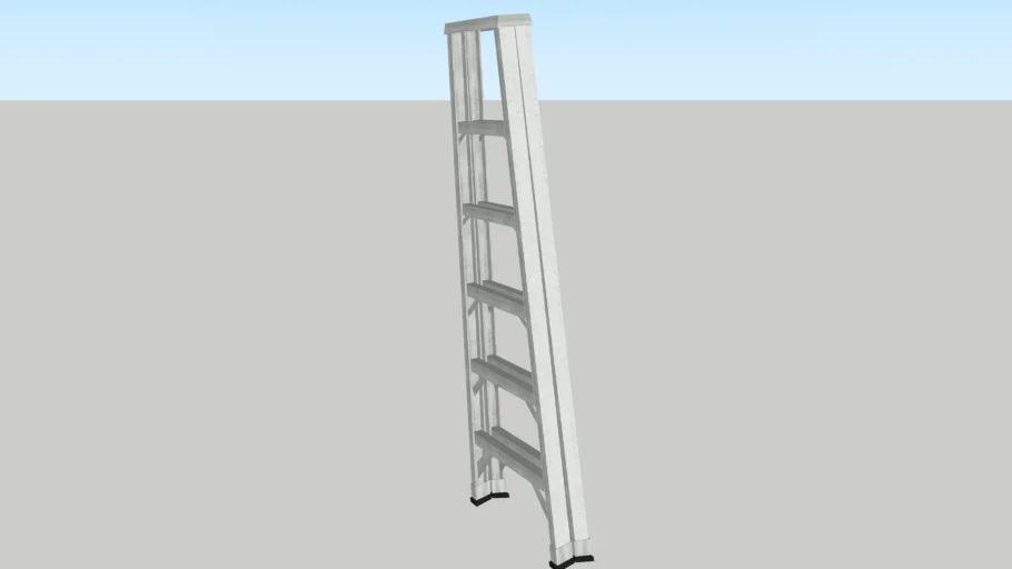 Ladder | 3D Warehouse