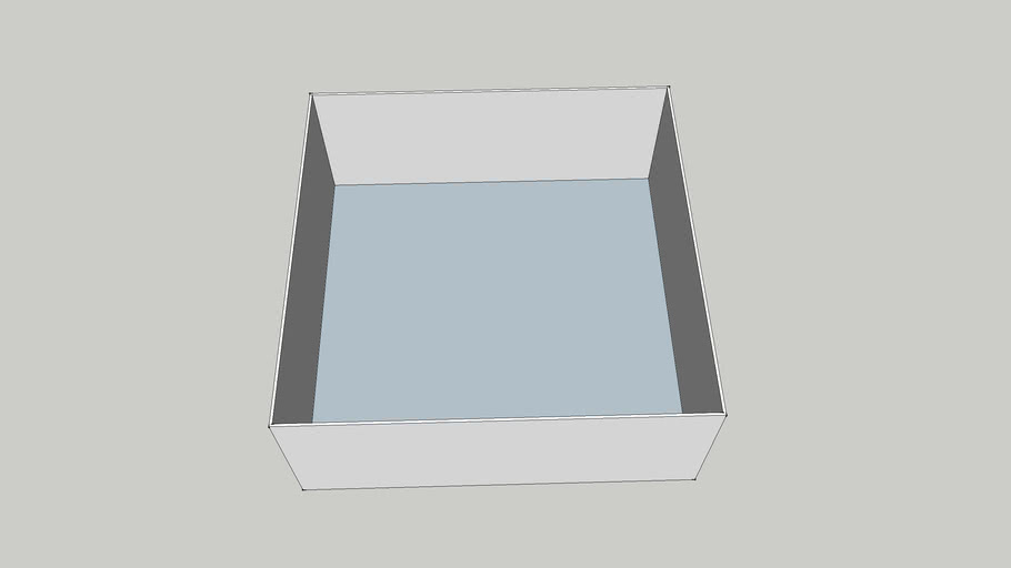 fabrication lab 7-4 | 3D Warehouse