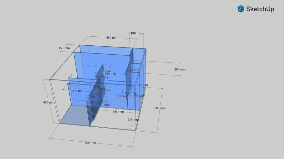 Sump Alberto | 3D Warehouse