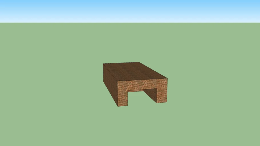 Open Garage | 3D Warehouse